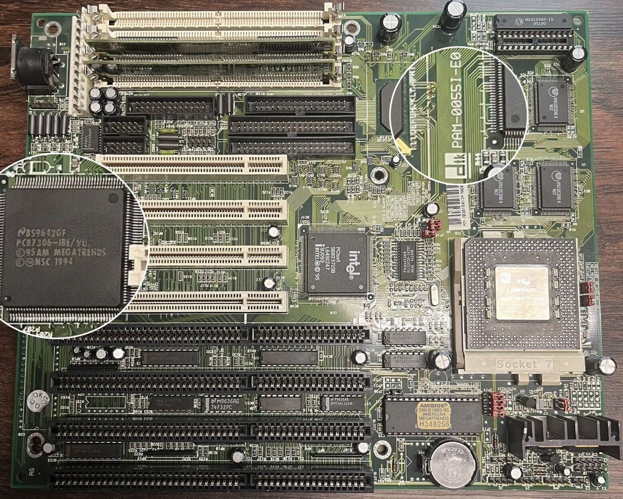Floppy Disk Controller / Capabilities // retrocmp / retro computing