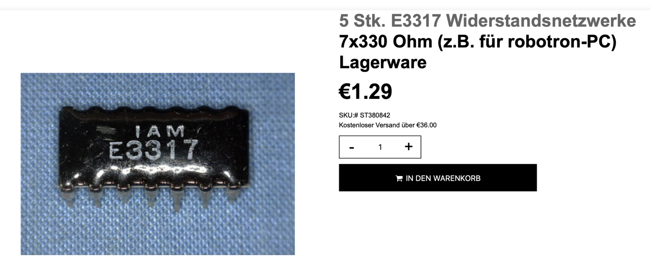 Floppy Disk Drives Termination Resistor Retrocmp Retro Computing