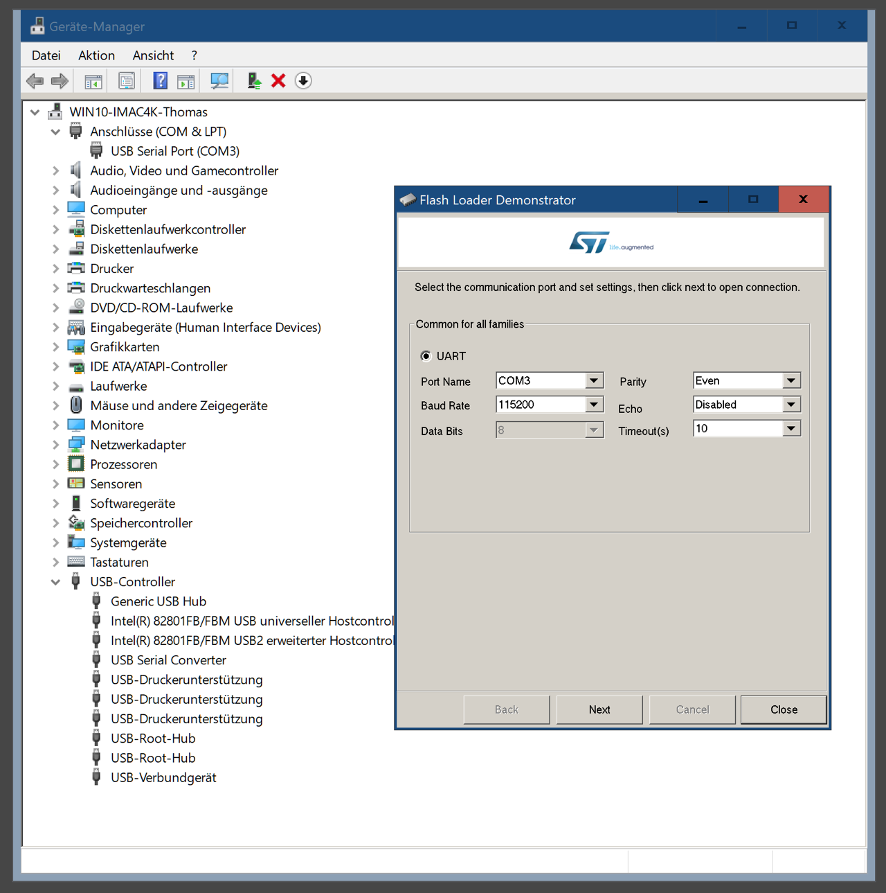 Hardware / Gotek & FlashFloppy // retrocmp / retro computing