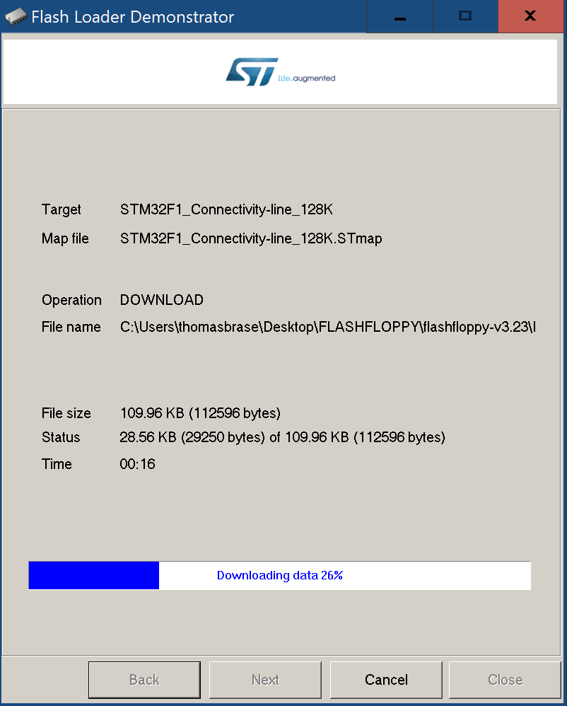 Hardware / Gotek & FlashFloppy // retrocmp / retro computing