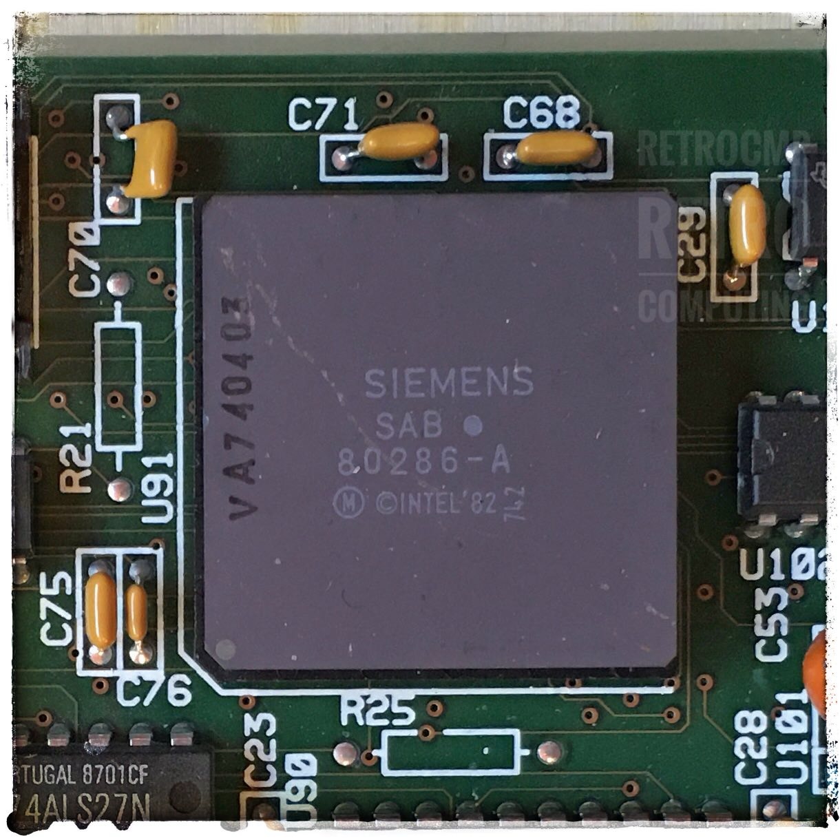 Ibm Xt Model 286 5162 Retrocmp Retro Computing